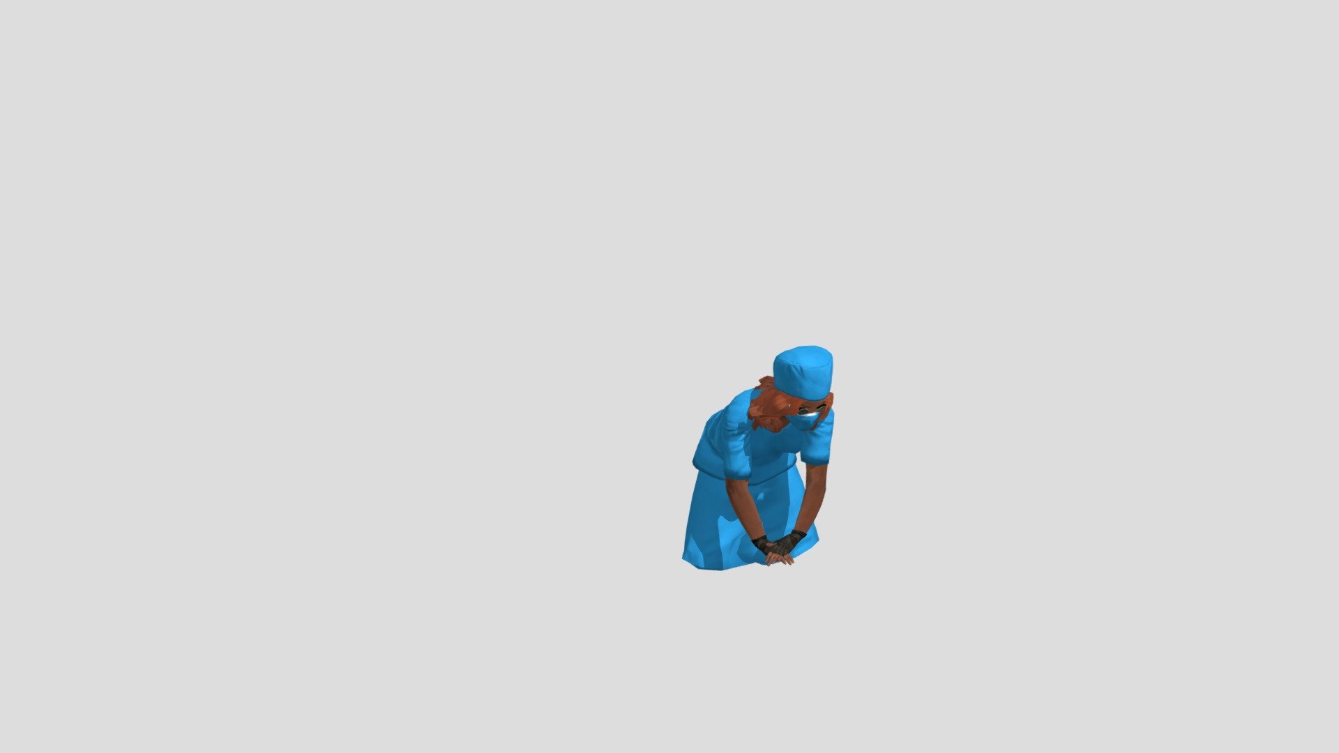 Administering Cpr - Download Free 3D model by sophie_t [5d4e5b5 ...