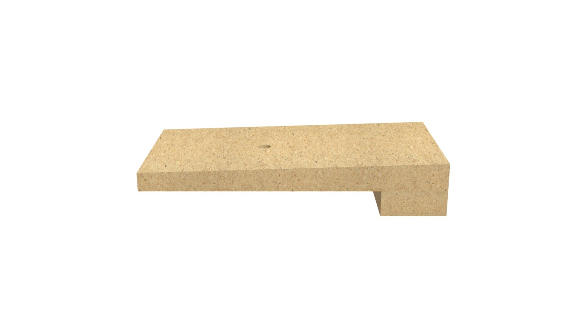 Prebuck Parapet Cap- Fascia Extension - 3D model by tremcocpg [5d4e912 ...