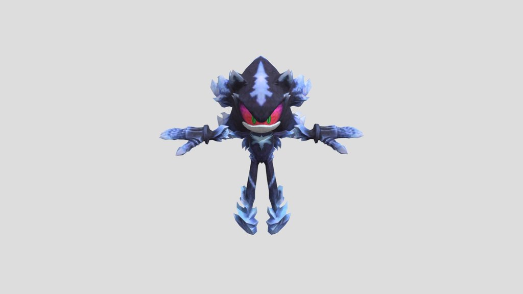 RobloxSonic - A 3D model collection by eternalgaming10 - Sketchfab