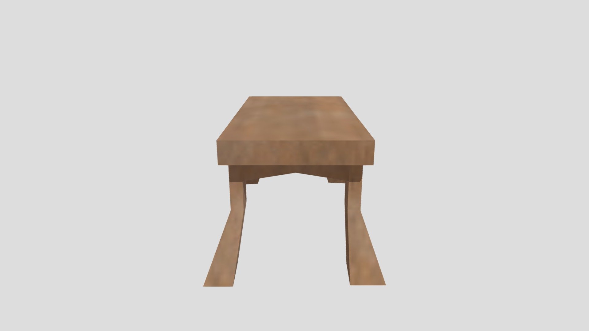 1_Table - Download Free 3D model by RickyHill [5d4f170] - Sketchfab