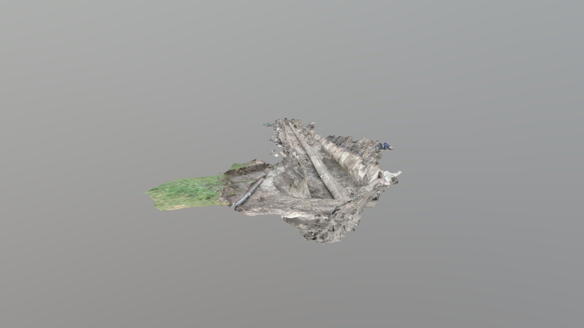 Merged Simplified 3d Mesh - 3D model by st_kragten [5d4fc62] - Sketchfab