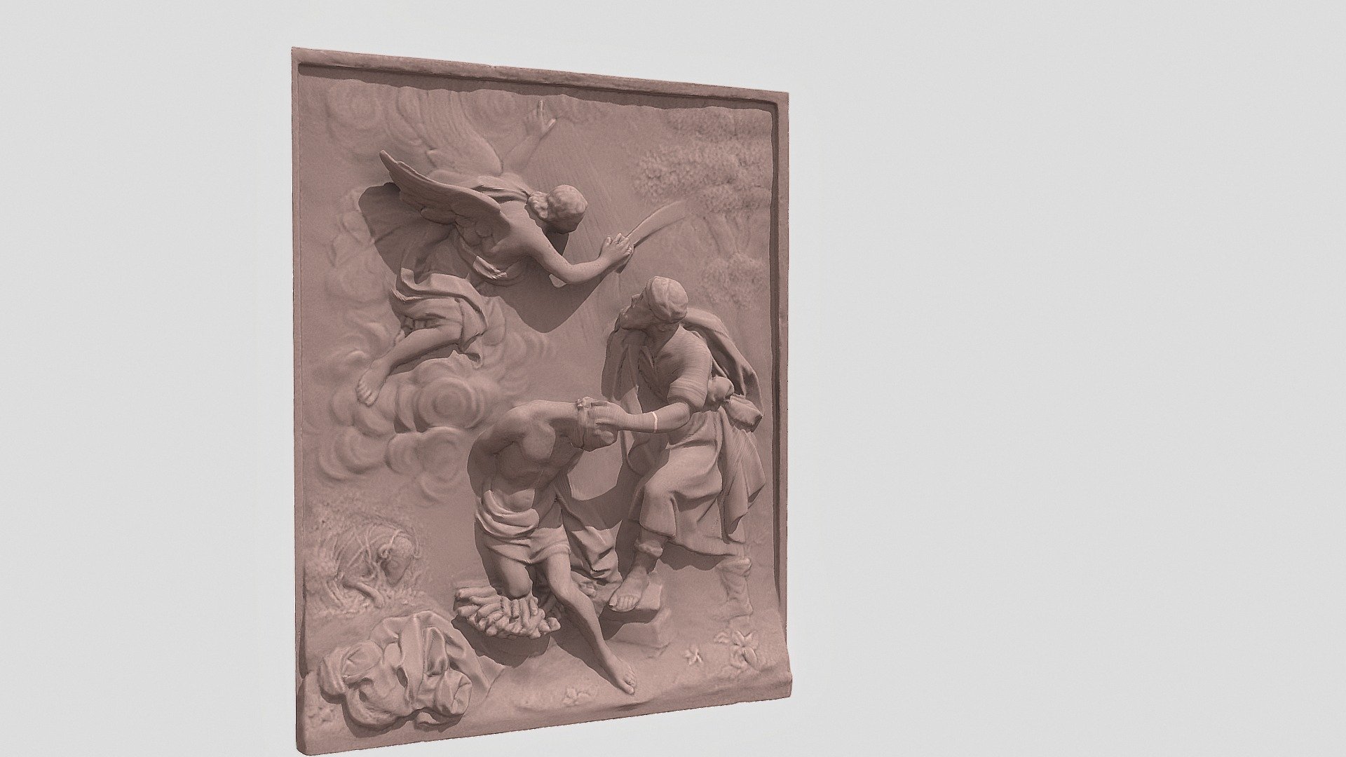BasRelief_SD - 3D model by makemarco [5d5026d] - Sketchfab