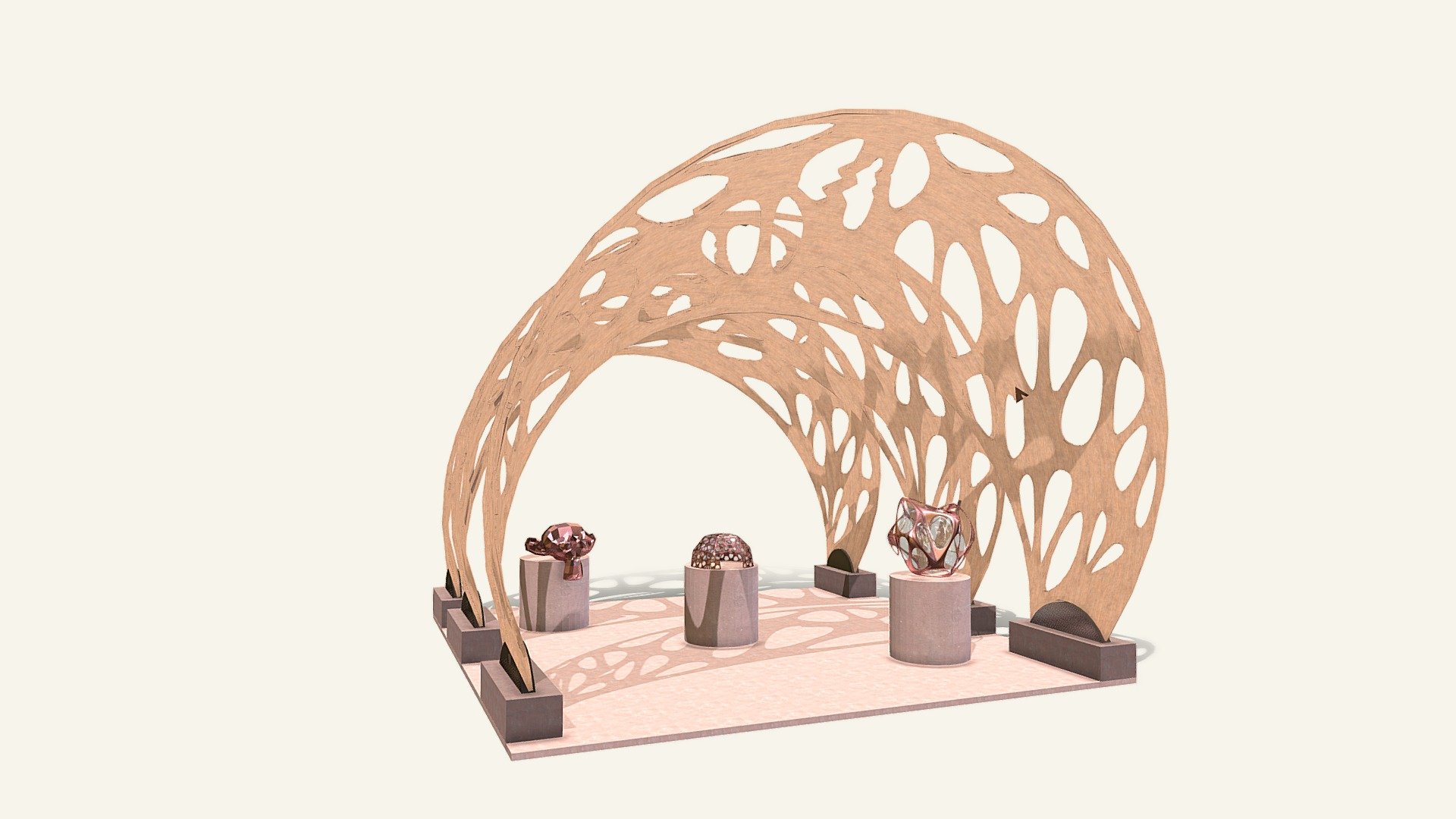Parametria: Folie - Download Free 3D model by leticiagondim [5d50786 ...