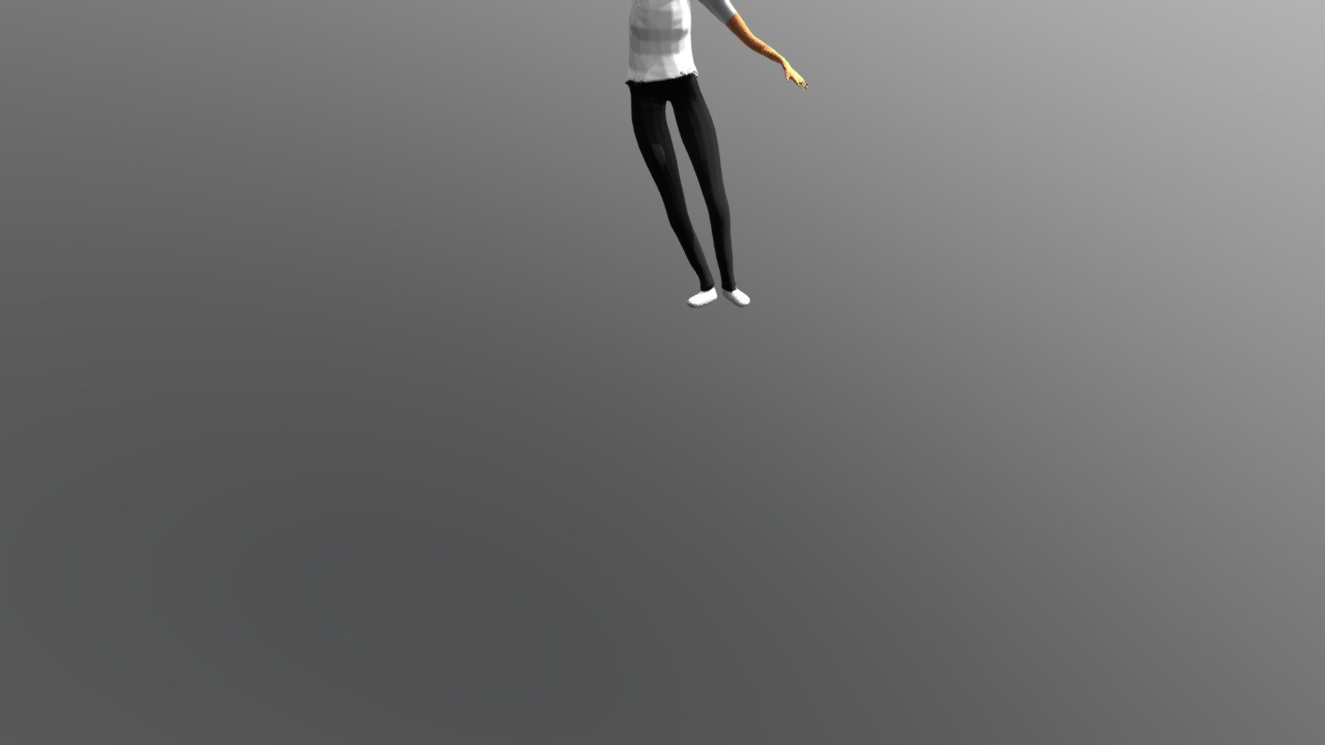 Jazz Dancing - 3D model by DanteHernandez21 [5d507c4] - Sketchfab