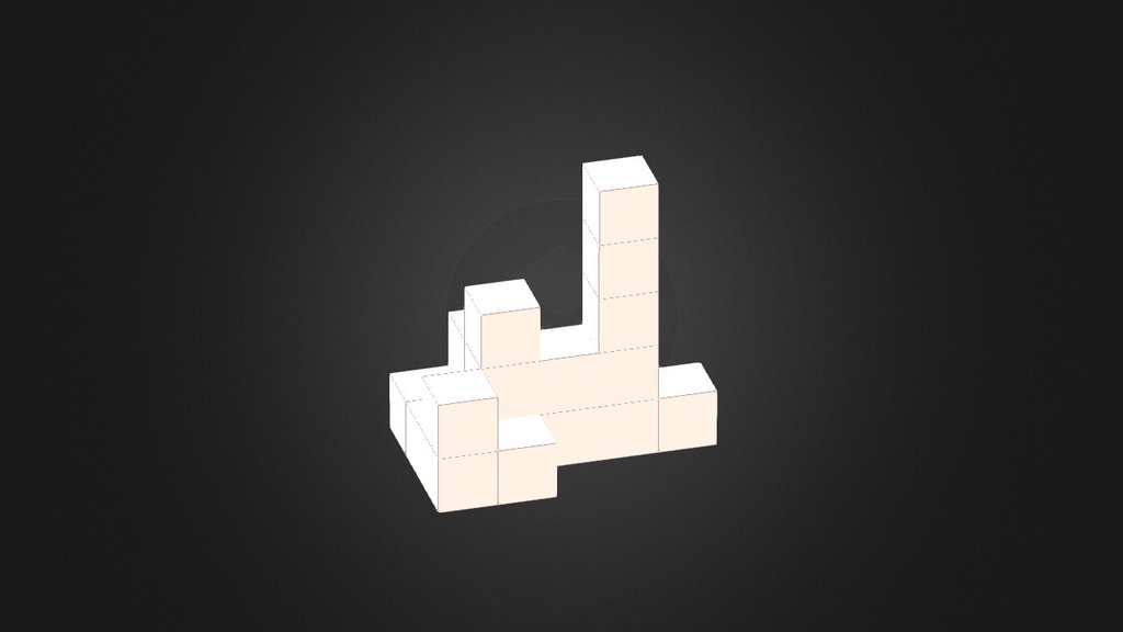 Cube 10 - 3D model by DAT Bootcamp (@datbootcamp) [5d5115c] - Sketchfab