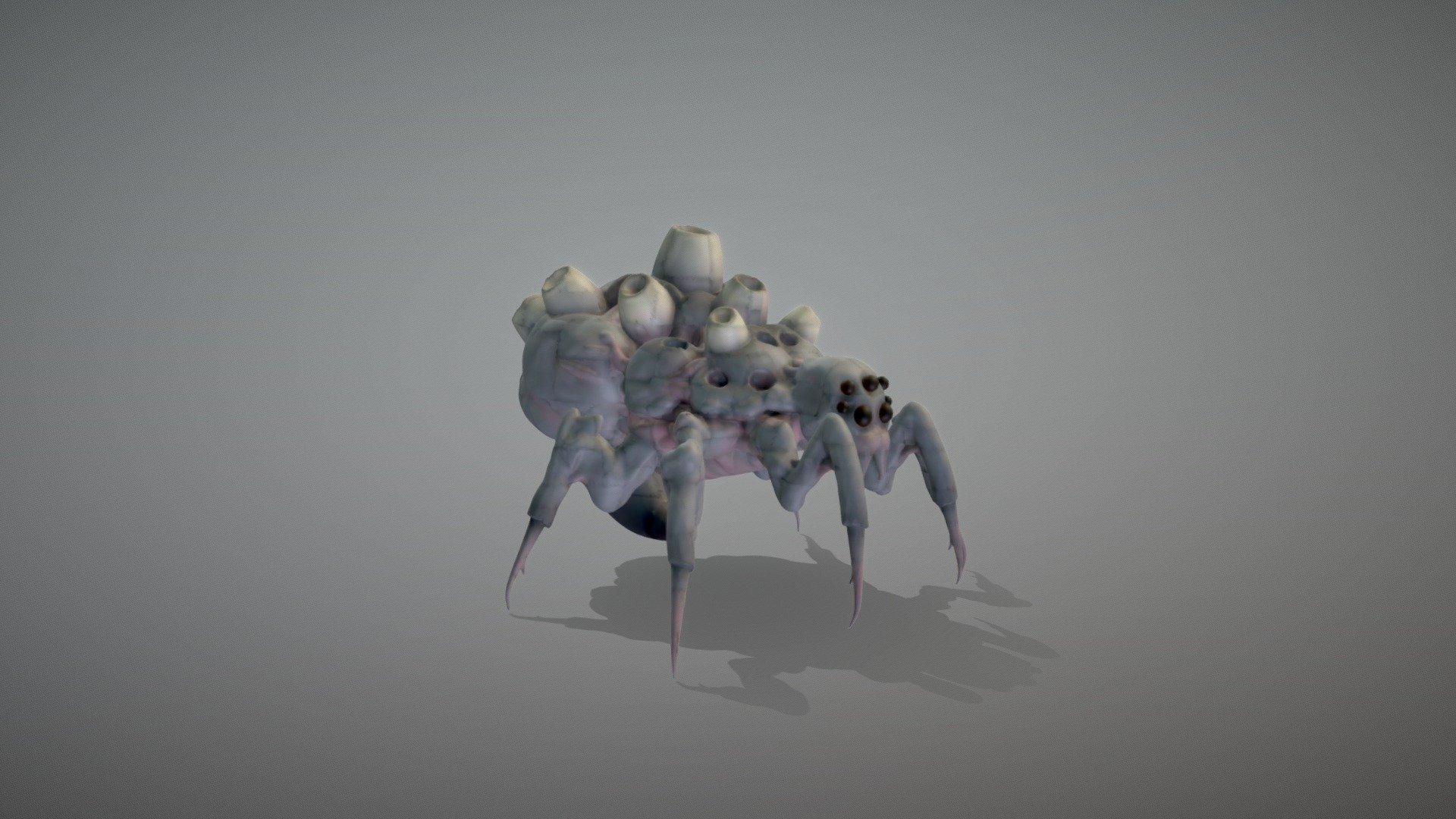 critter from EVOLVE - Download Free 3D model by marcandreperreault254 ...