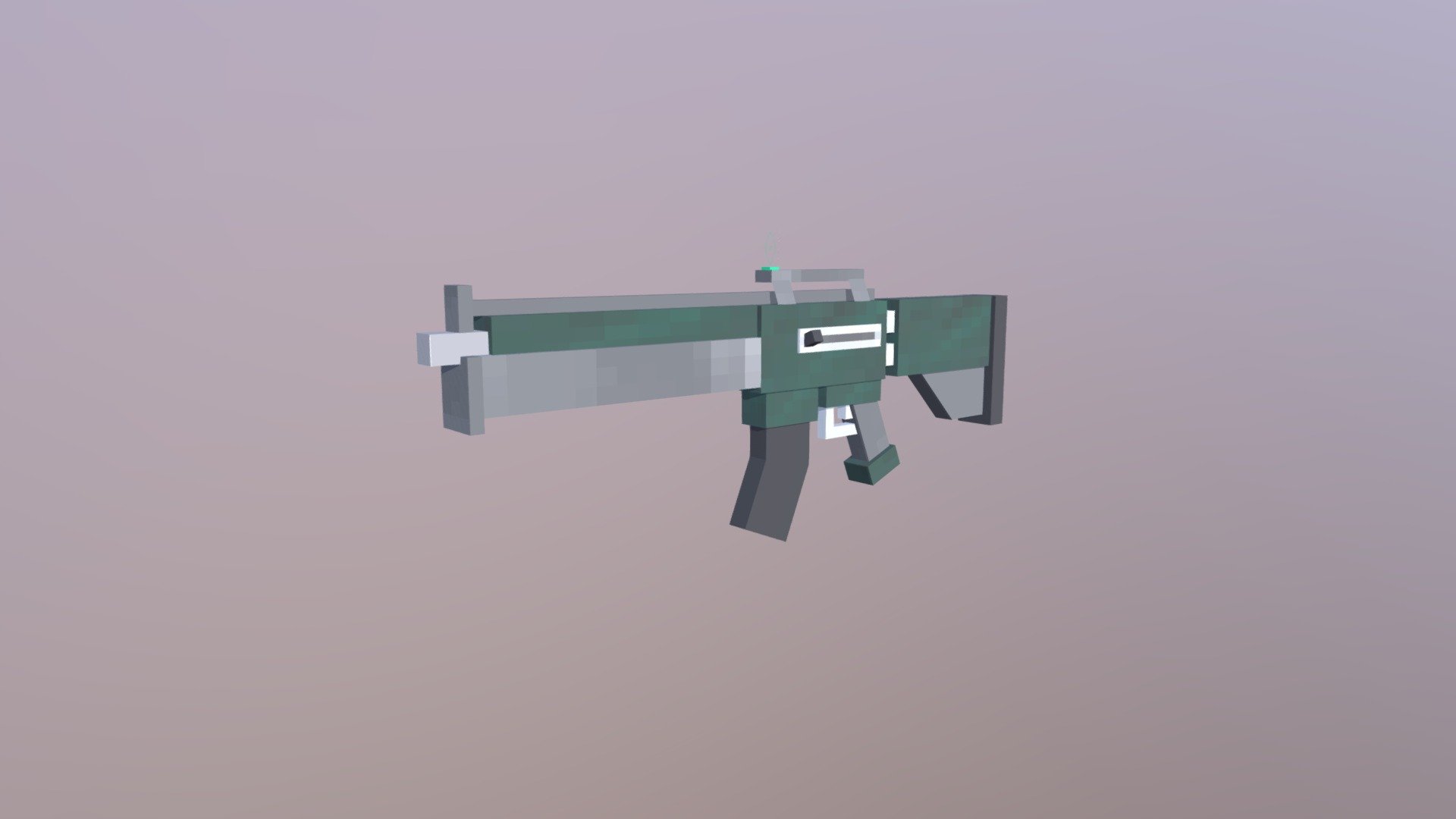 Riptide MP16 - 3D model by LinguinE [5d52c9f] - Sketchfab