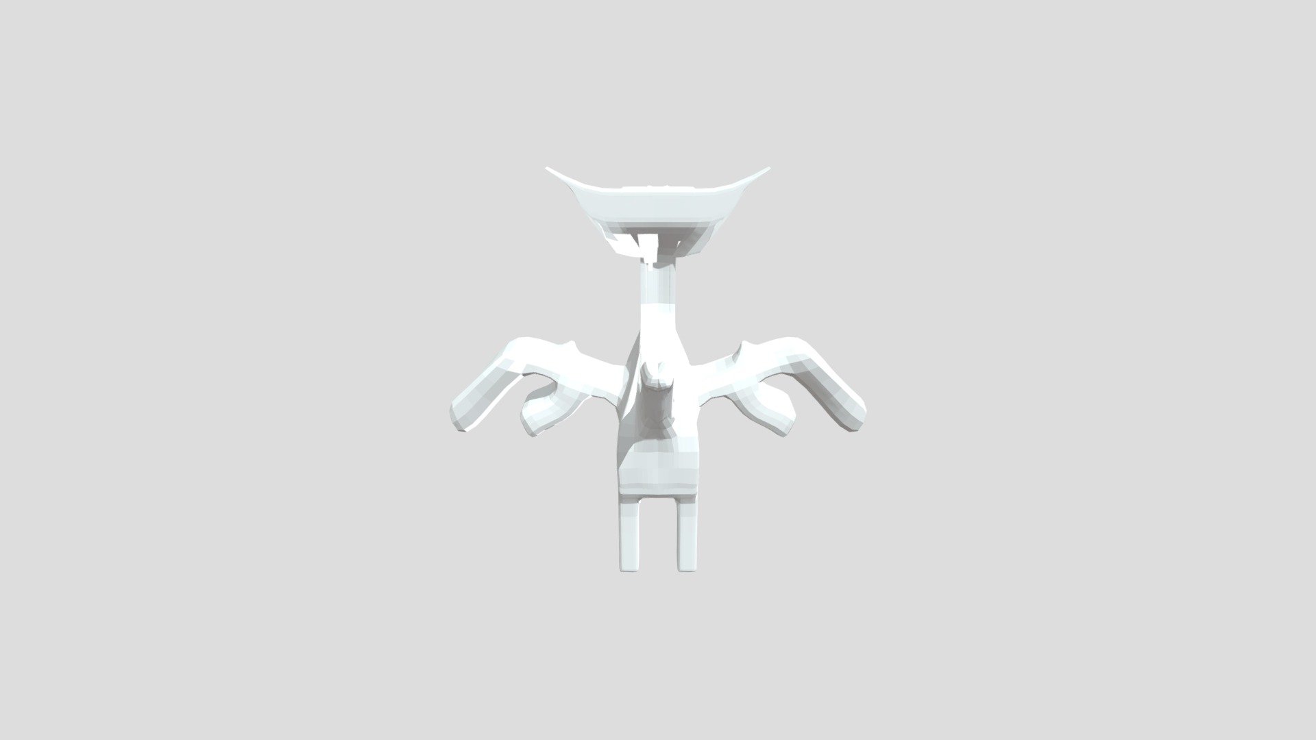 Gato - 3D model by samantafonsecah [5d52d13] - Sketchfab