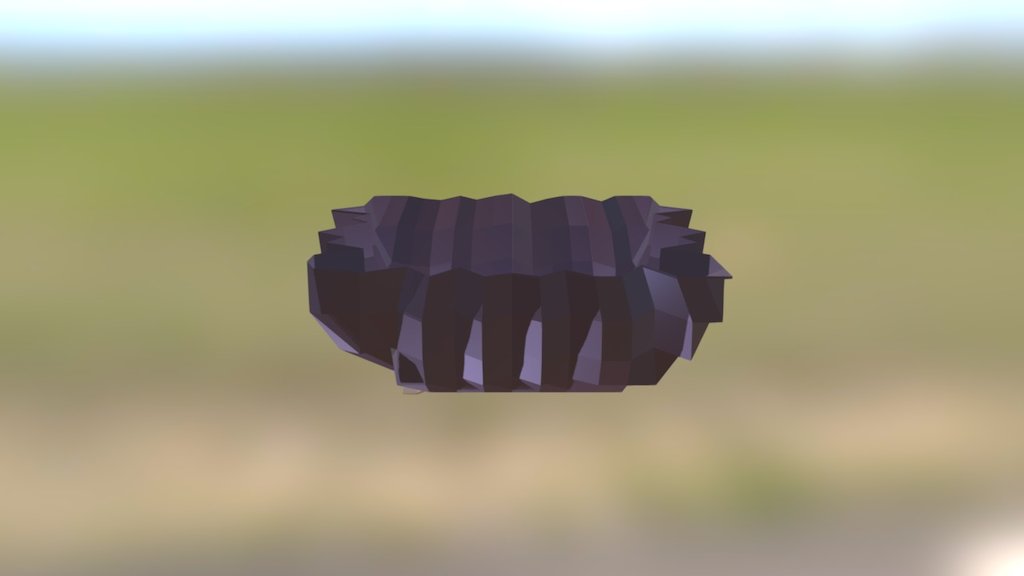 Seabed - 3D model by Ayumuchii [5d53016] - Sketchfab