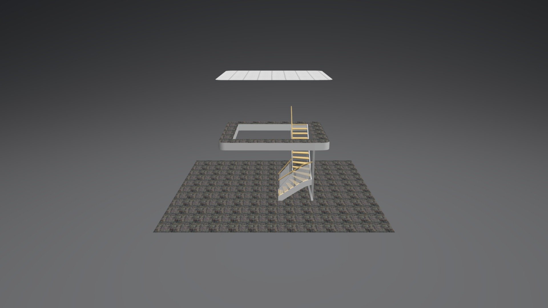 Project1 - 3D model by WOOD STEP (@woodstep) [5d53d79] - Sketchfab