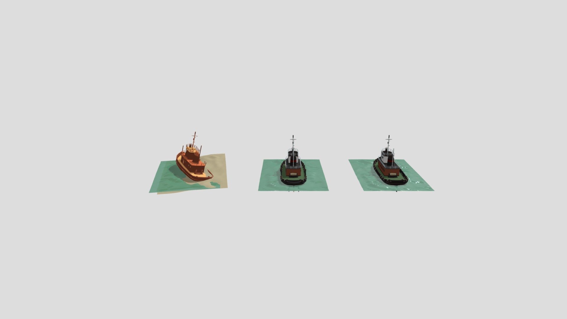 Draft_Punk_HW_8 - Download Free 3D model by BackdoorFairytaler [5d53f26 ...