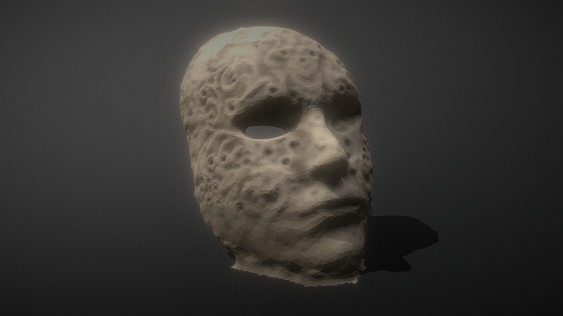 Mask1-Cetric - 3D model by VDCnordic [5d547d2] - Sketchfab