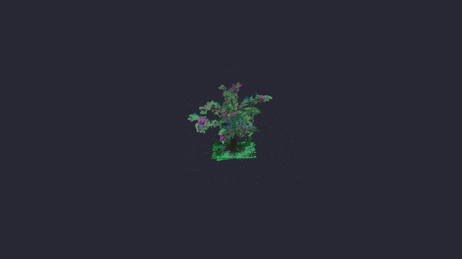 tree of life - Download Free 3D model by andresvegabotero [5d5583e ...