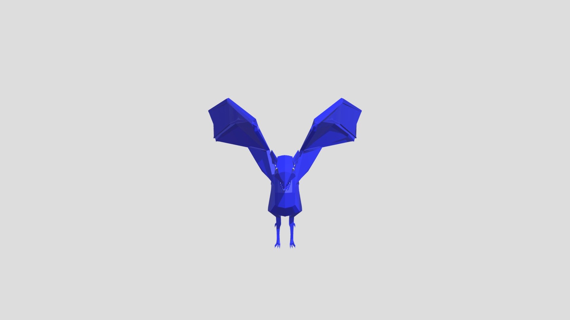 Dragon - 3D model by Dragoonfan (@Wsipy) [5d55f9a] - Sketchfab