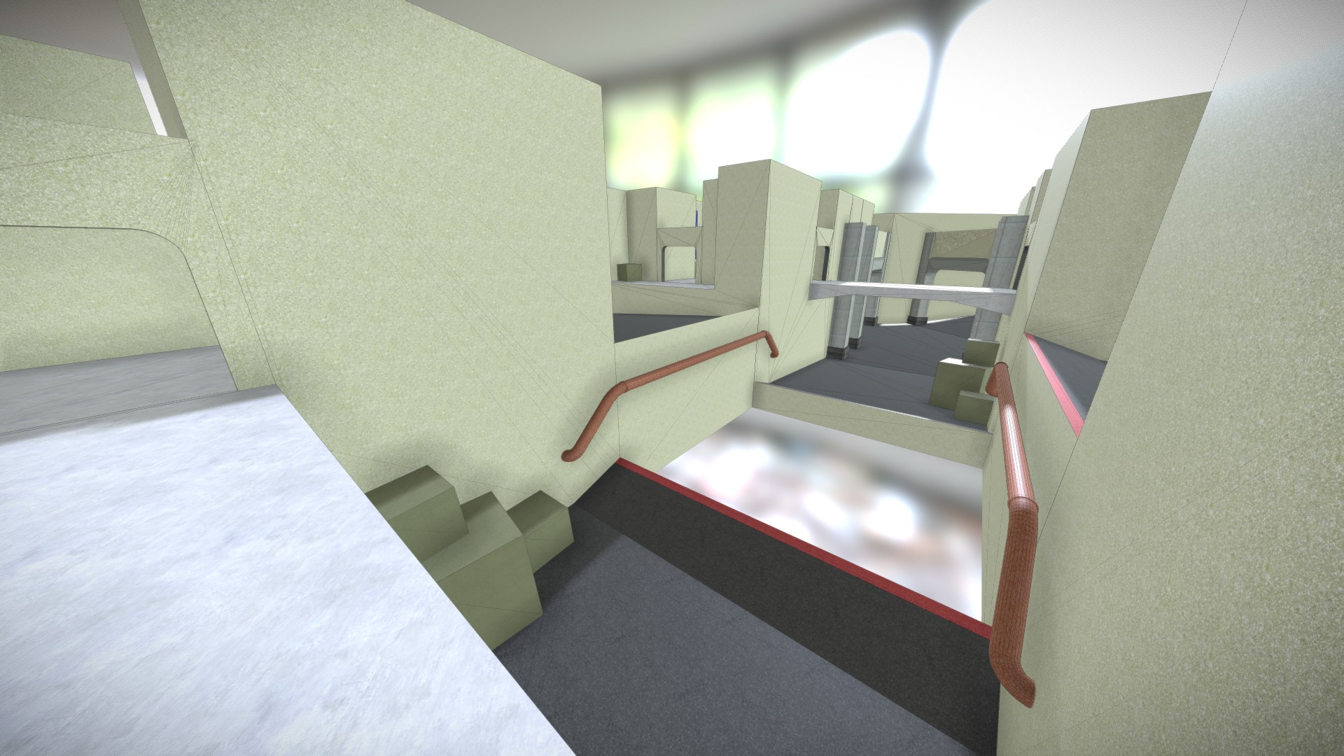 Crow's Watch Initial Blockout Phase - 3D model by AssaultCommand ...