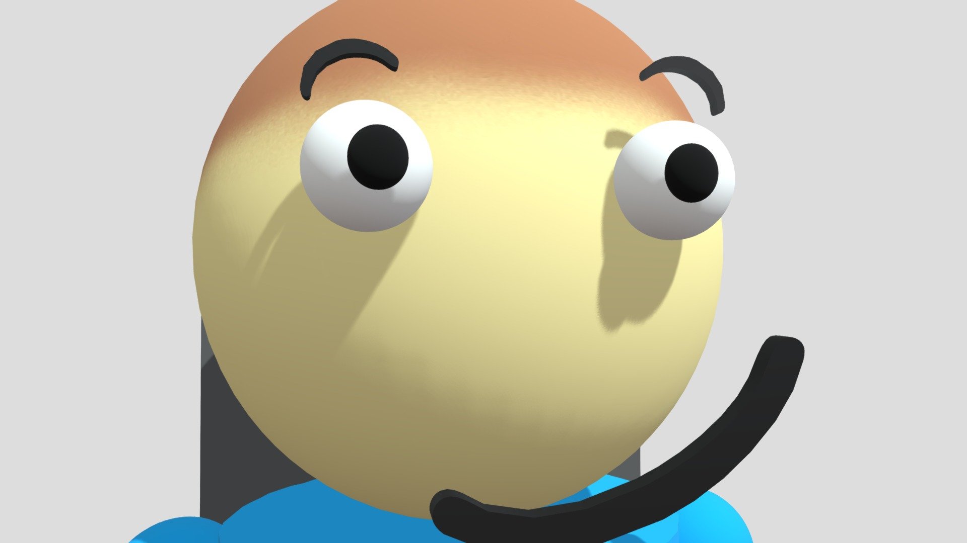 Dave (DH, and DFAC remastered) model. - Download Free 3D model by ...