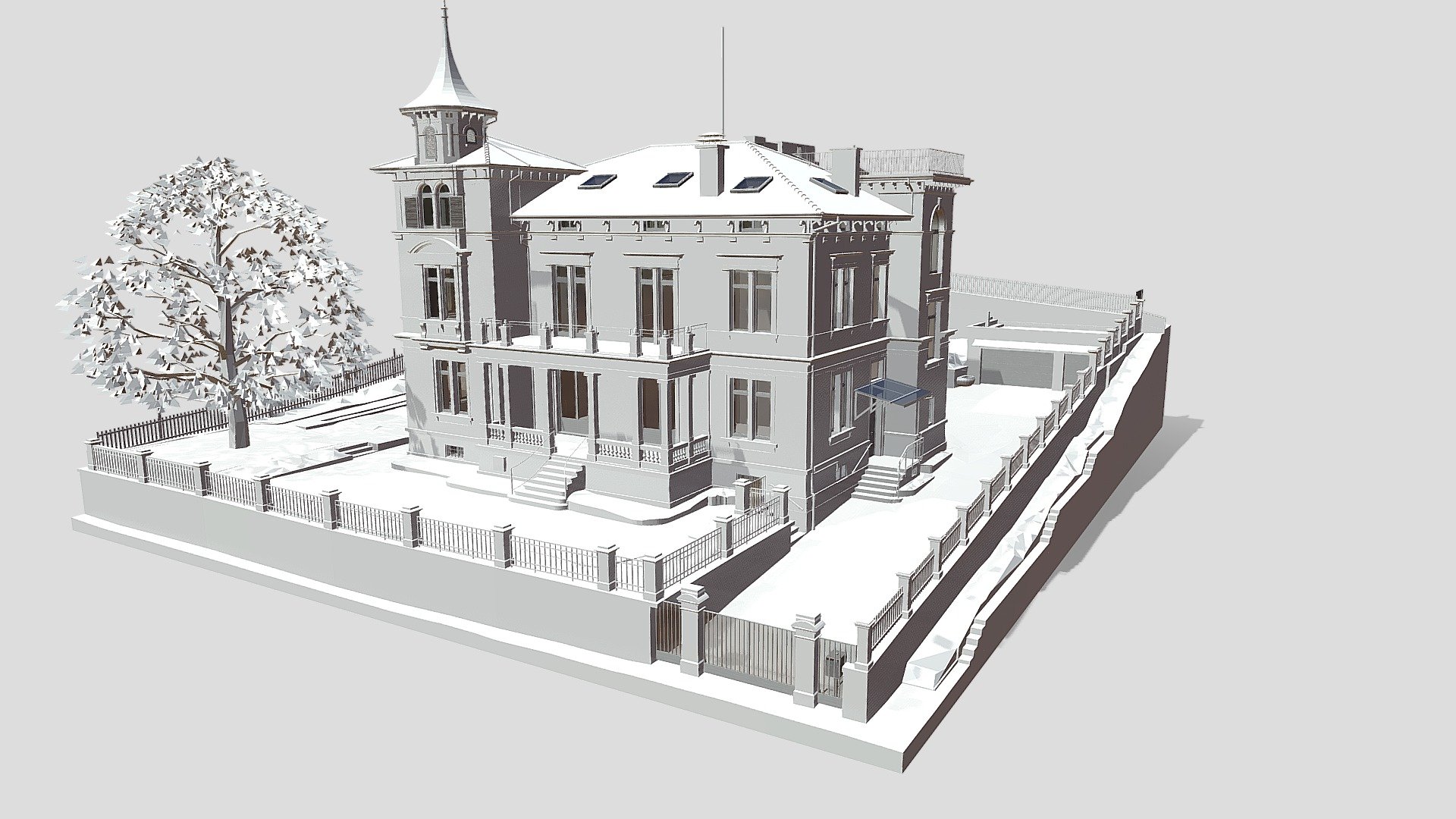 1693 - 3D model by VMT Solutions (@vmts) [5d587a7] - Sketchfab