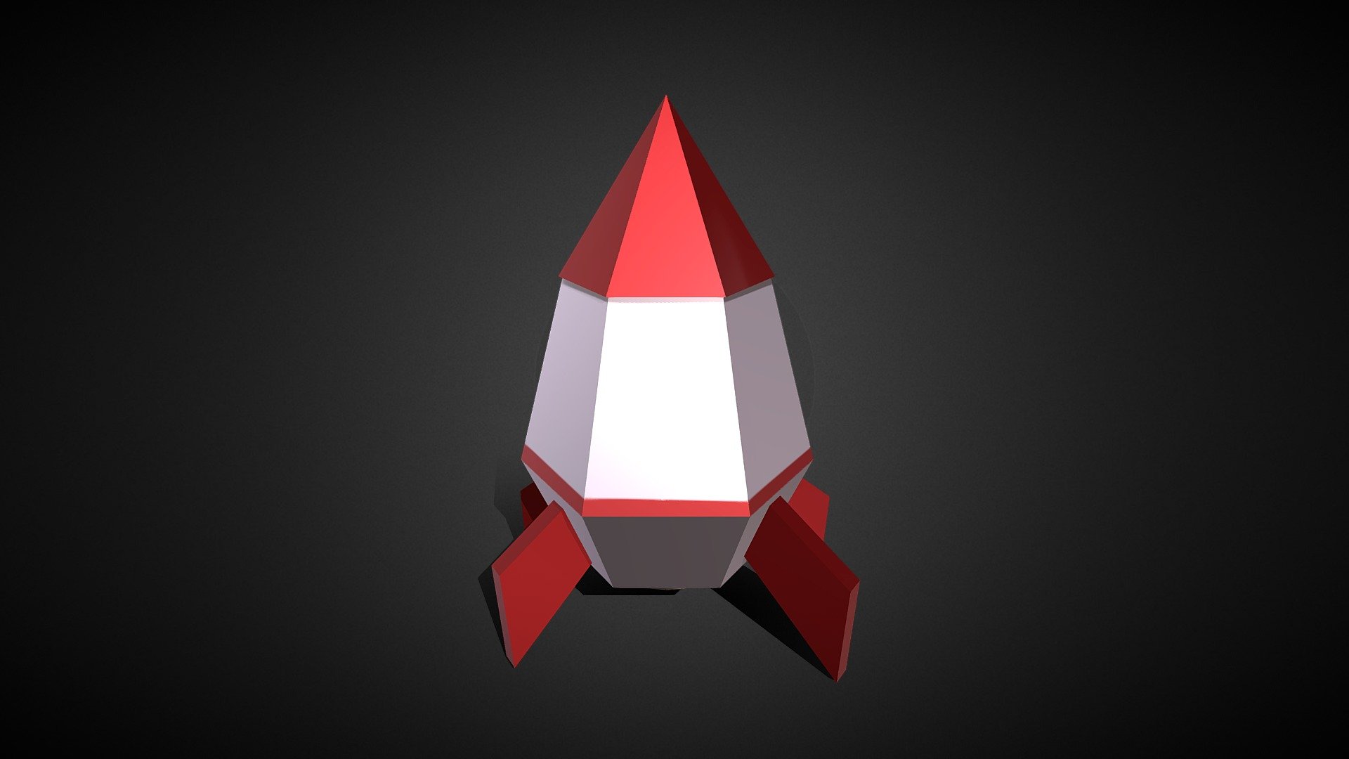 Rockship - Download Free 3D model by EnderTails (@babyzoe73) [5d587c8 ...