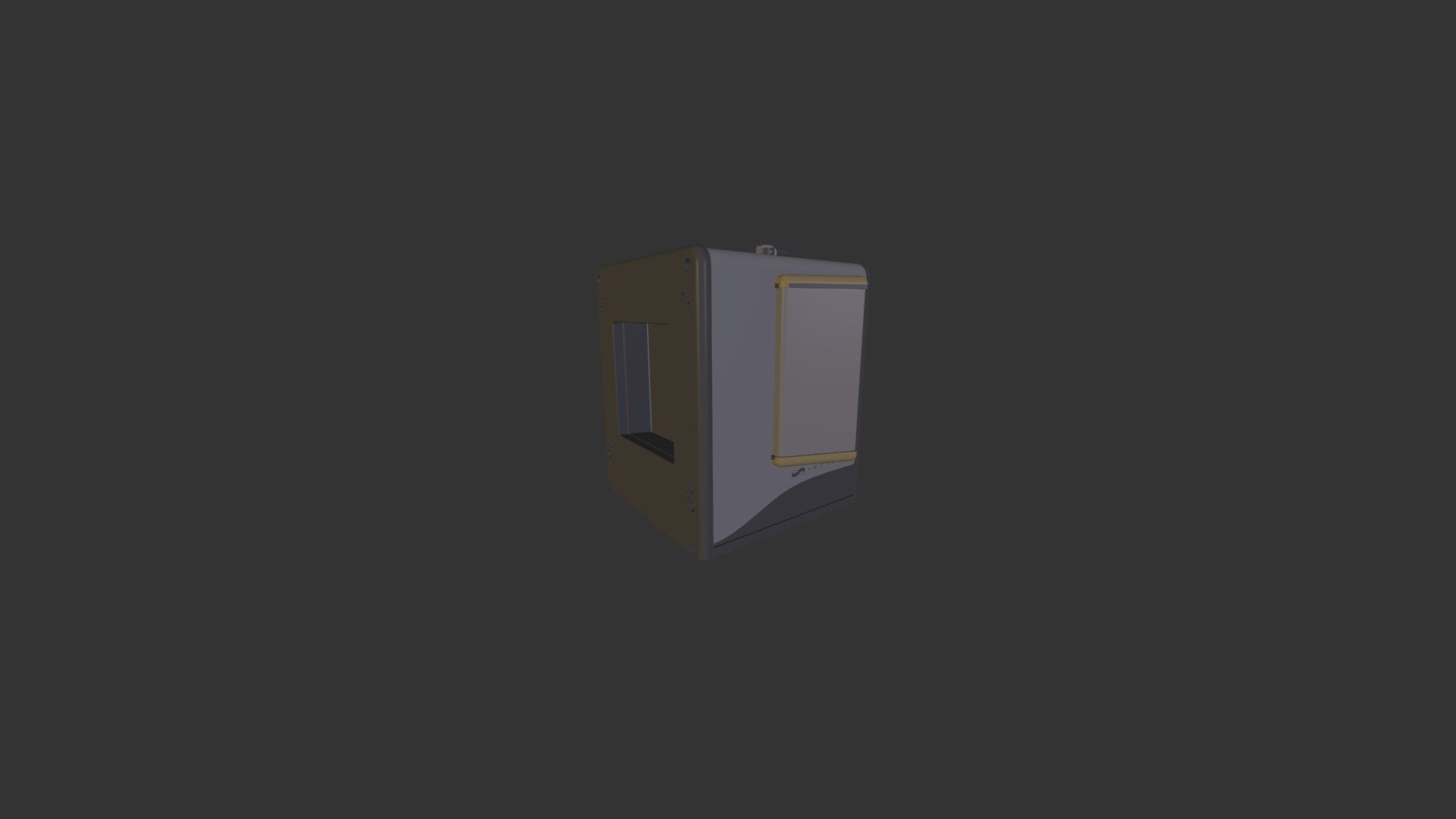 Testing - 3D model by sbir [5d591c1] - Sketchfab