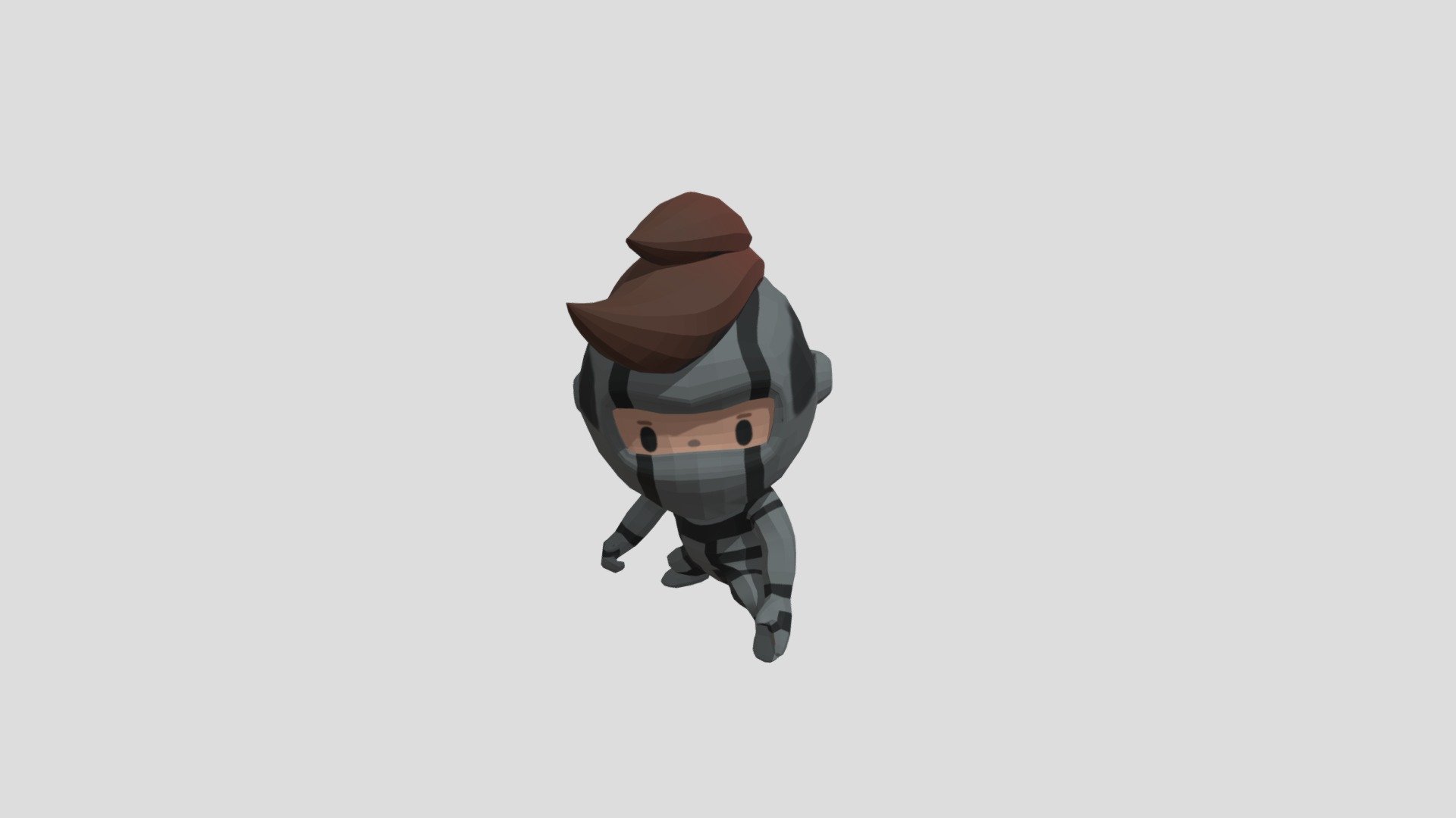 Standing Melee Attack 360 High - Download Free 3D model by PedroACP ...