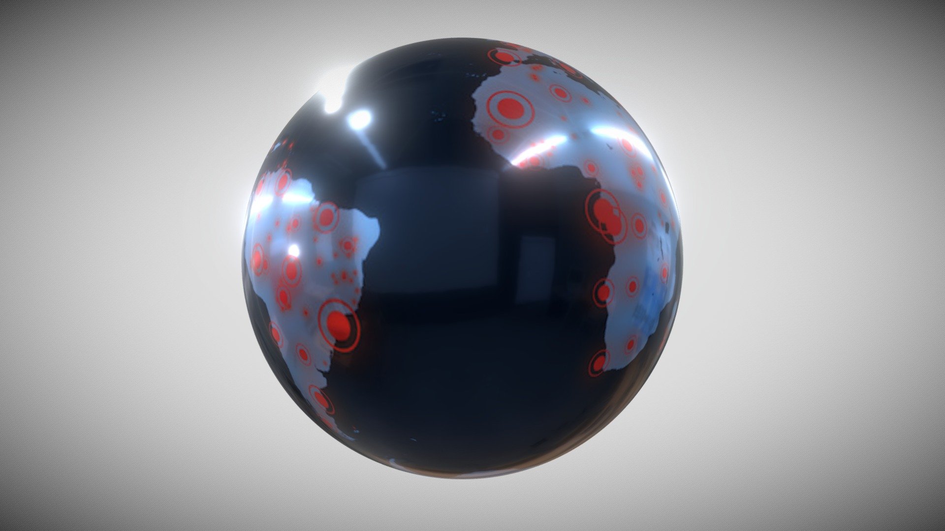 Earth - Download Free 3D model by Artboard Silvio Pinheiro ...
