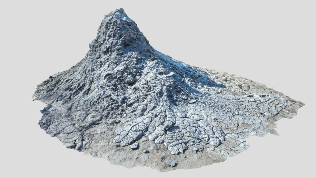 Volcanic - A 3D model collection by annamalocaris - Sketchfab