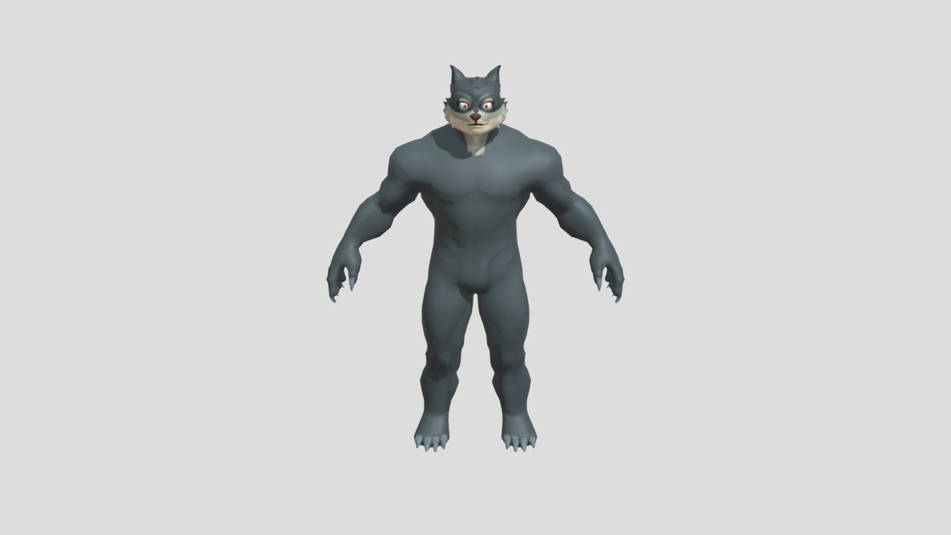 wofl03 - 3D model by themask291 [5d5ba08] - Sketchfab