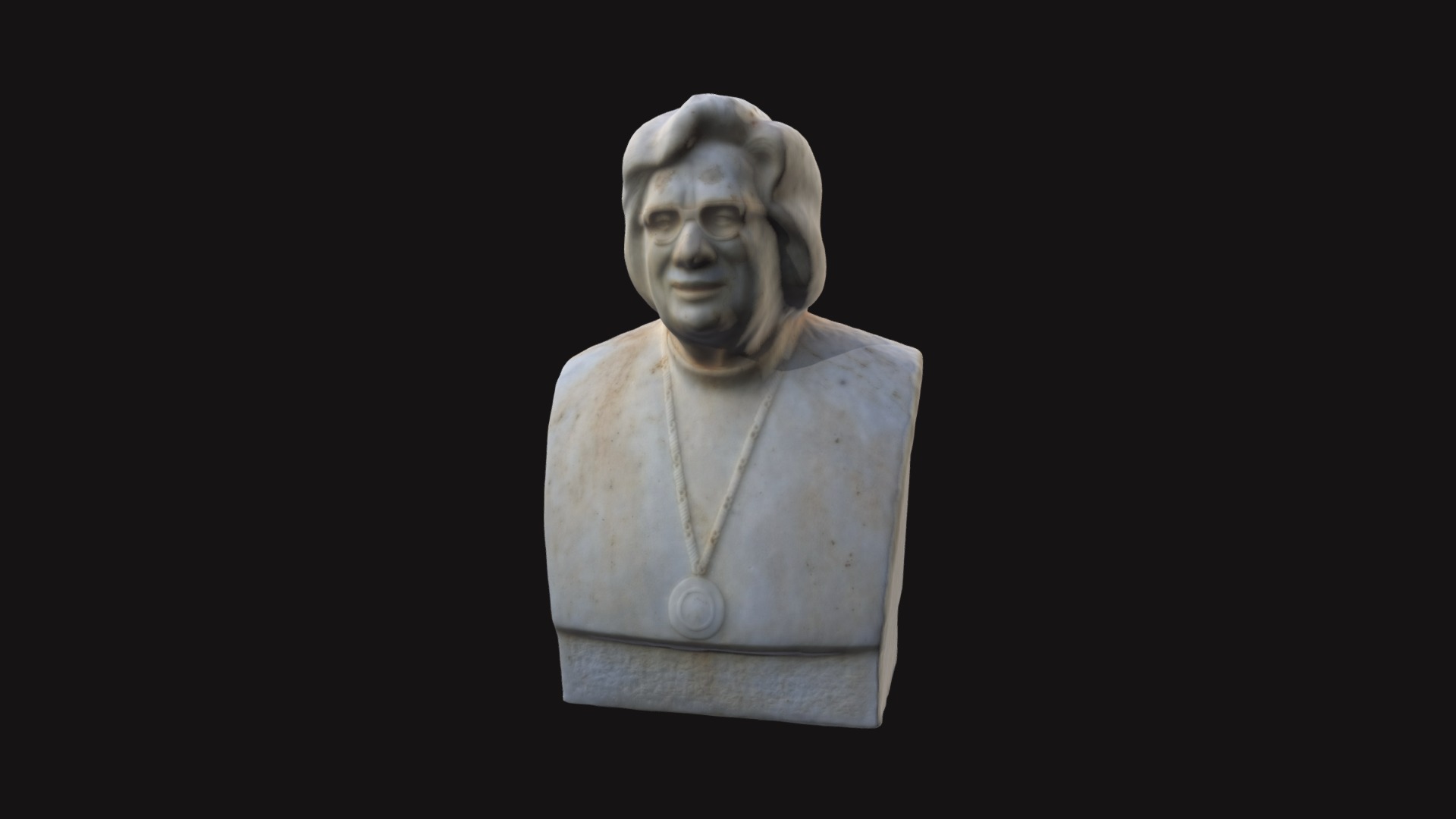 Rita Mpoumpi-Papa 3D model - Download Free 3D model by Eriana Pan ...