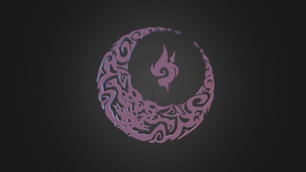 3Ds MAX_HW2 - 3D model by nald [5d5c83d] - Sketchfab