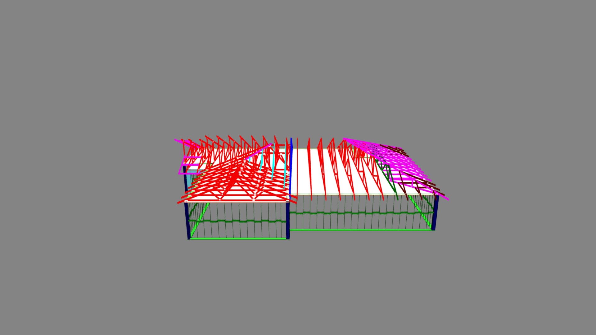 13400 - Download Free 3D model by Porters Truss & Frame (@mark.porter ...
