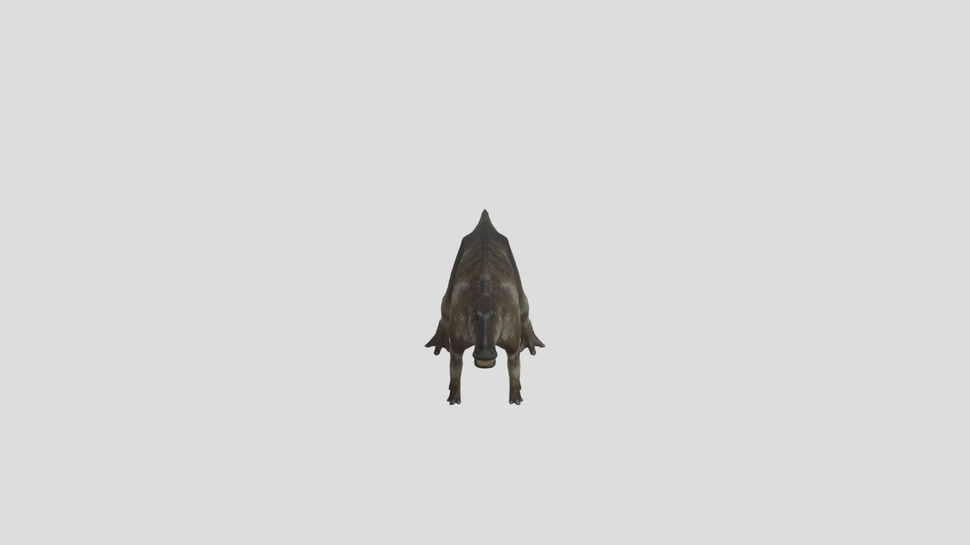 the Isle Maiasaura - Download Free 3D model by Jurrassicgamer [5d5dba0 ...