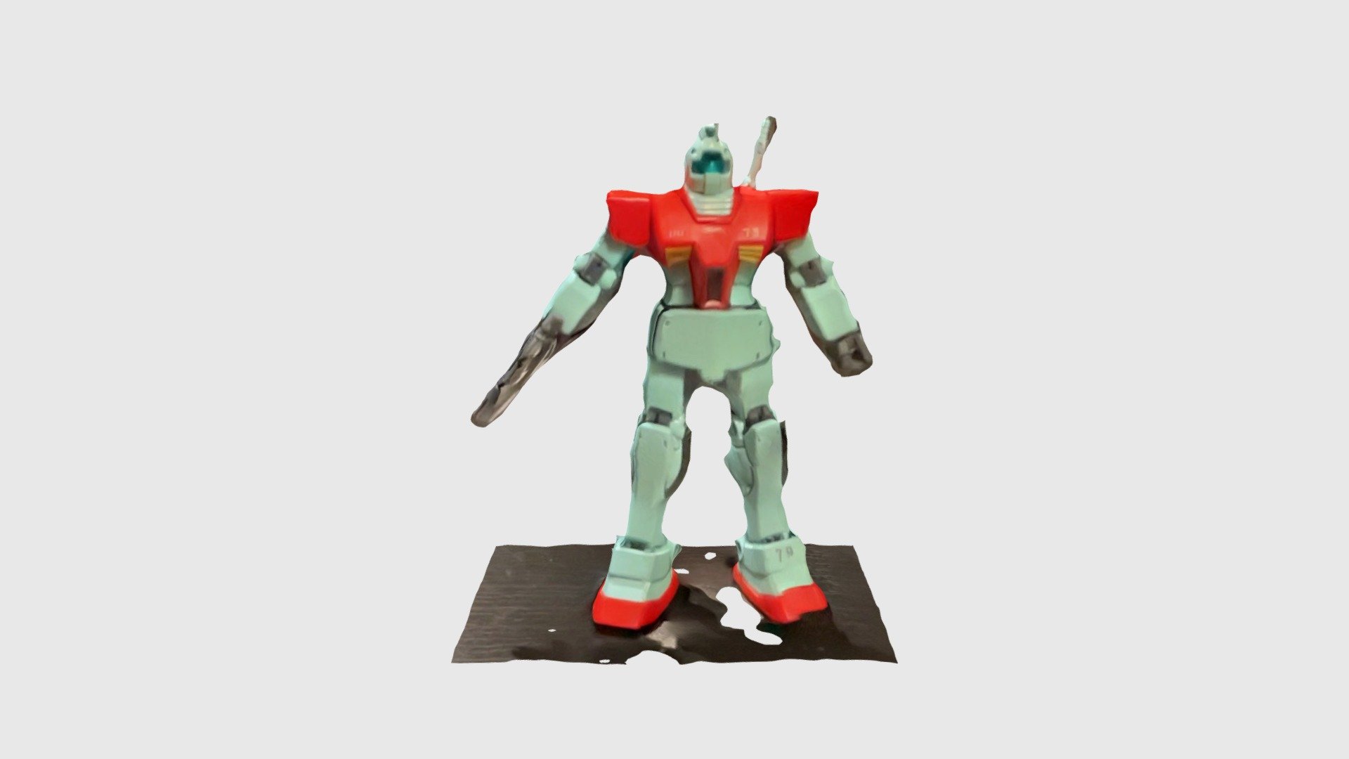 GM1 - Download Free 3D model by HazramNamir [5d5df2c] - Sketchfab
