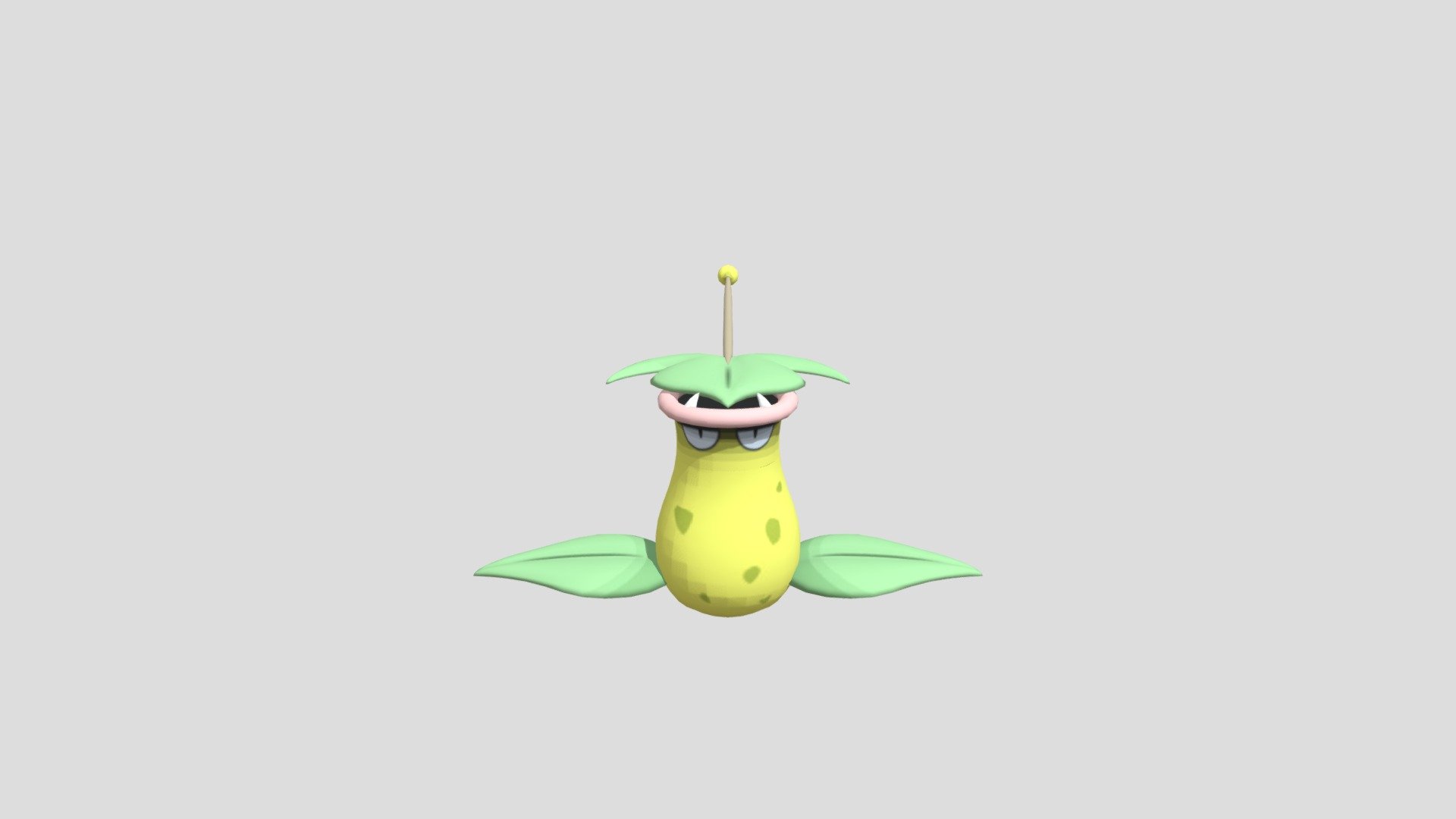 Victreebel - Download Free 3D model by nguyenlouis32 [5d5ef67] - Sketchfab