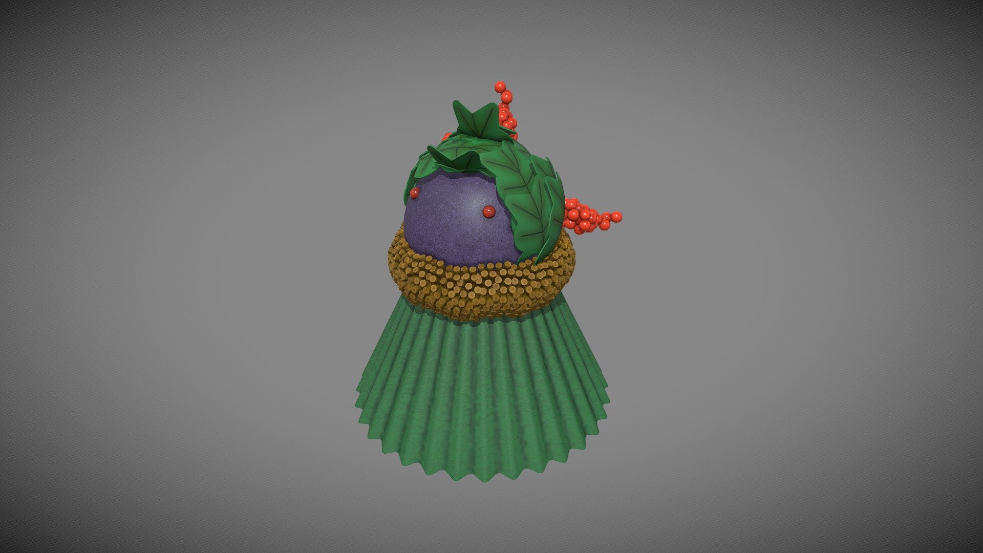 Hawthorn Spirit - 3D model by TaylorBenoit [5d5fa8e] - Sketchfab