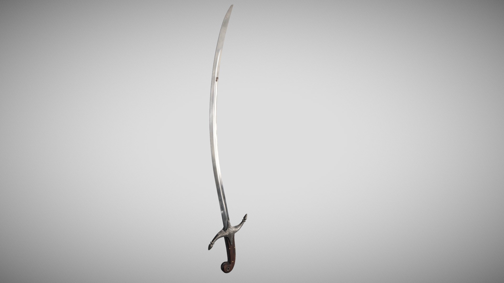 Sword 3D Scan Quad Mesh 8K Texture - Buy Royalty Free 3D model by Sky ...