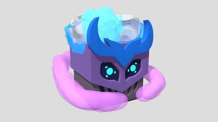 Bloxfruits 3D models - Sketchfab