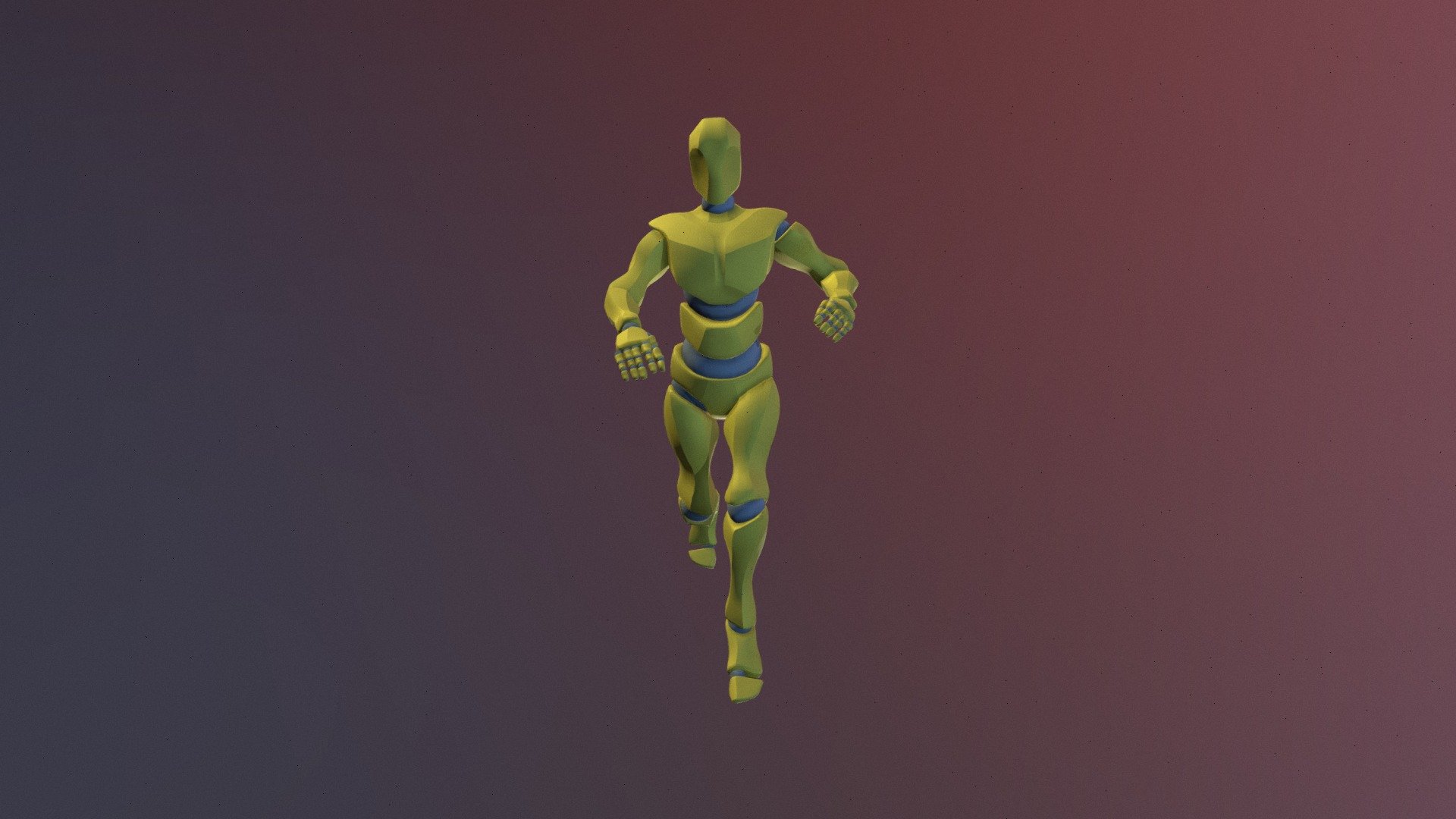 Tired Caracter Animation - Download Free 3D model by Charlatan ...