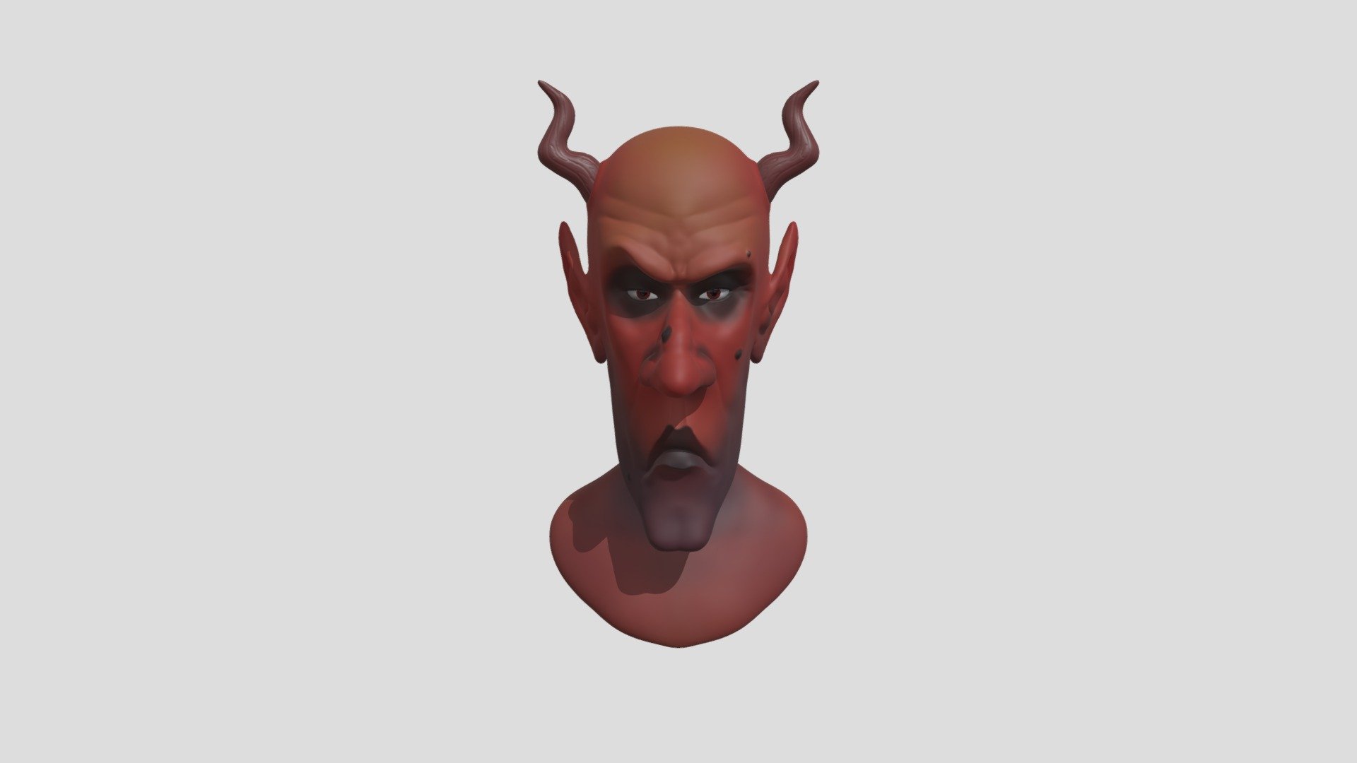 Face-destruction - 3D model by ardashir.nasirabadi [5d61015] - Sketchfab