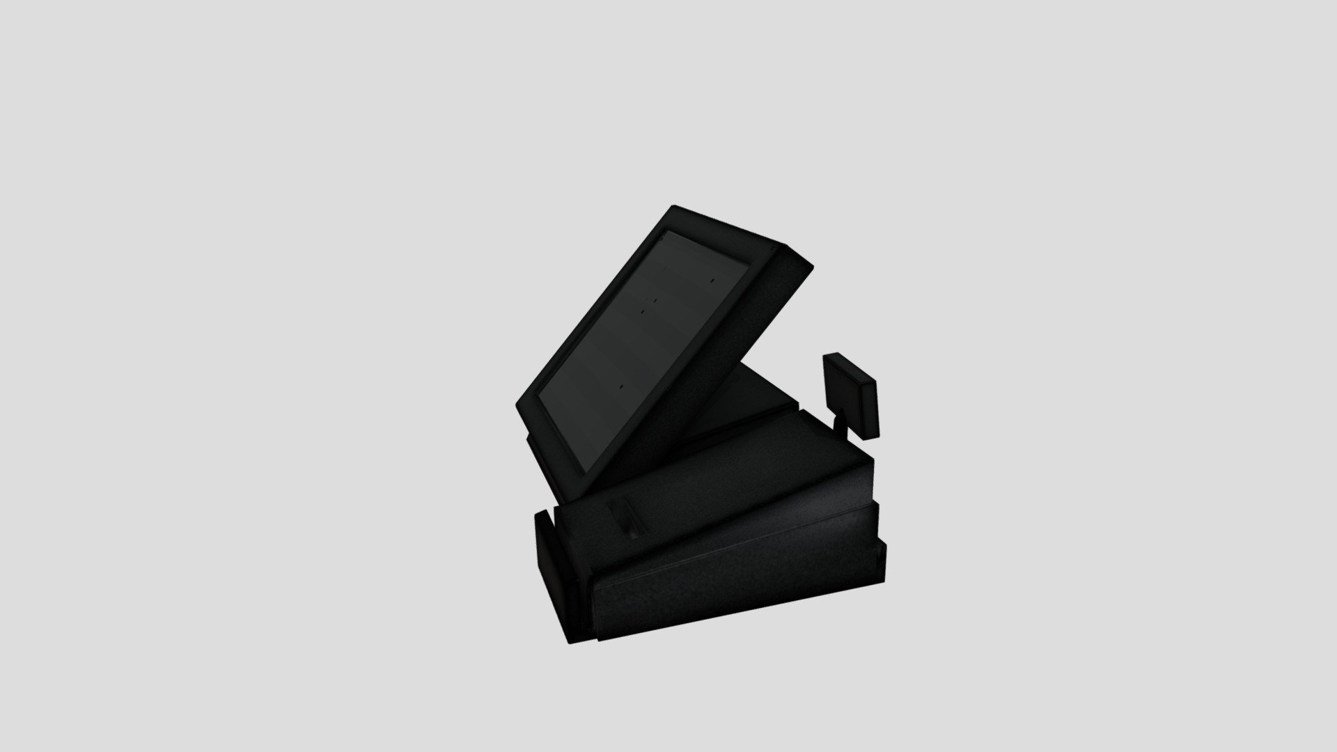 Till - Download Free 3D model by Nicole Harris (@16nharris) [5d62332 ...