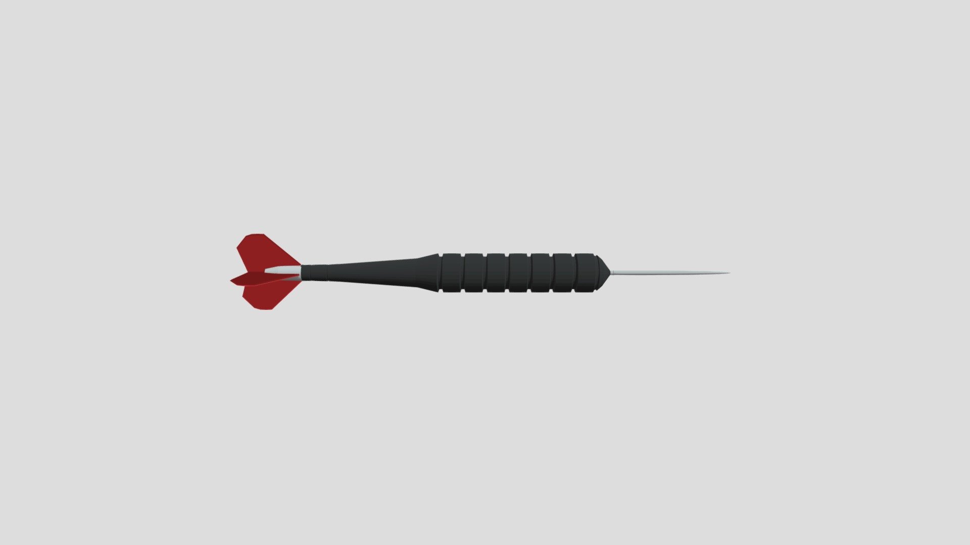 dart - 3D model by seanwilkesj [5d62c7b] - Sketchfab