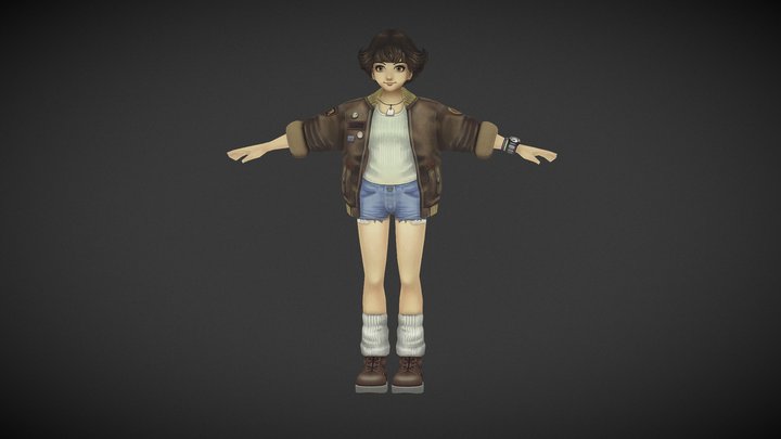 Front-mission 3D models - Sketchfab