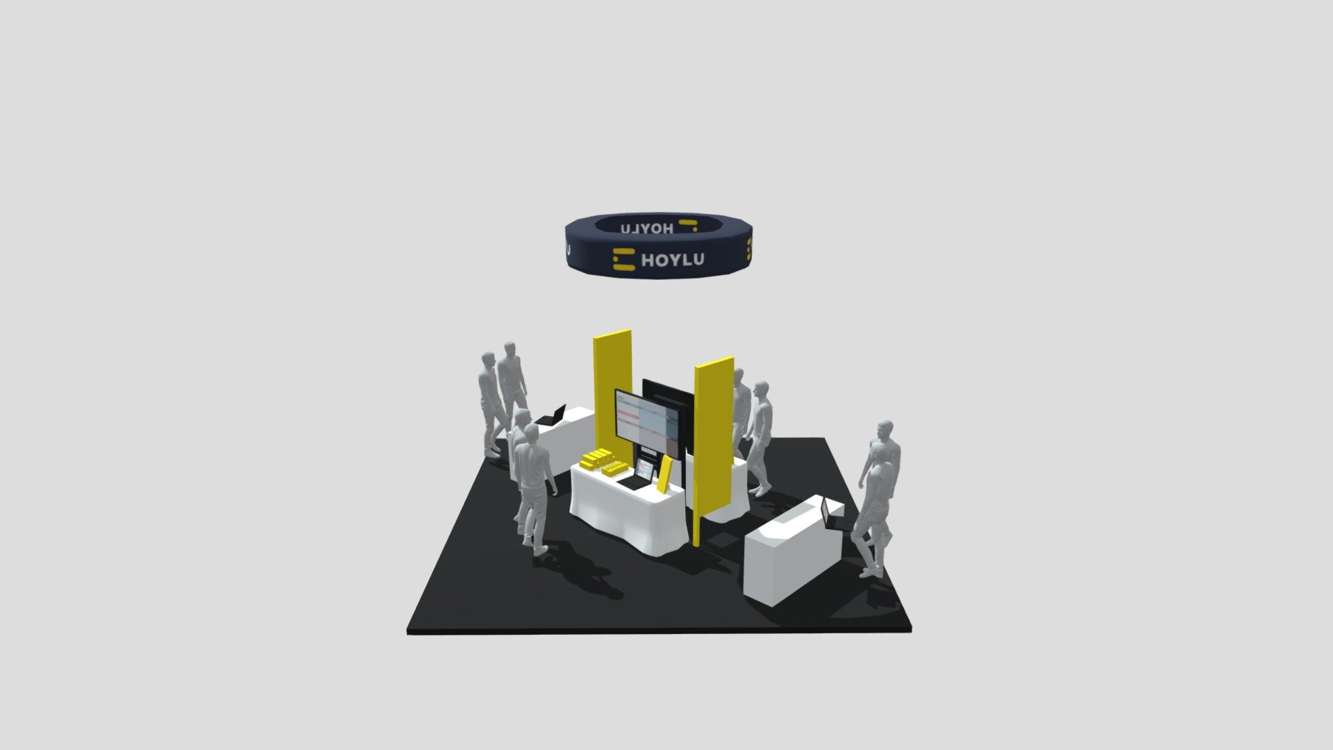LCI 2023 v03 - 3D model by Hoylu [5d63847] - Sketchfab