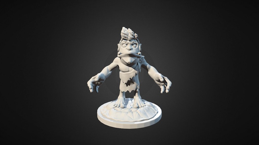 T Pose - 3D model by dobsun [5d64436] - Sketchfab