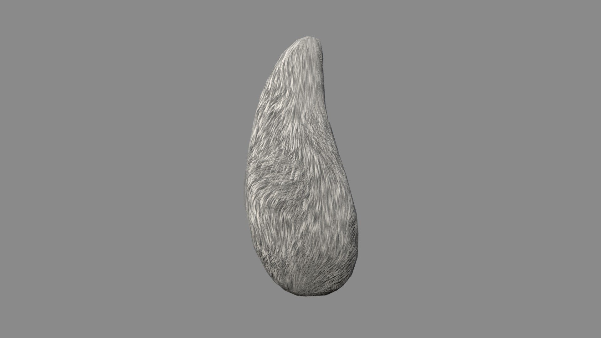 Bunny Tail (FF XIV) - 3D model by esuriddick [5d6495f] - Sketchfab