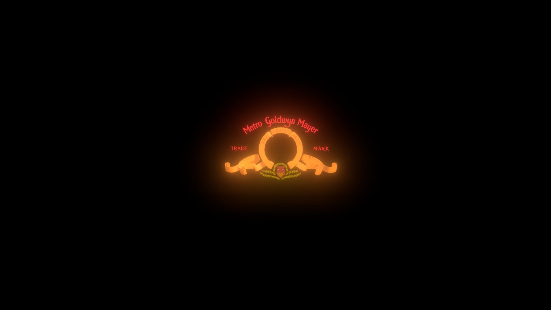 Metro-Goldwyn-Mayer_template_MGM - Download Free 3D model by korncorn68 ...