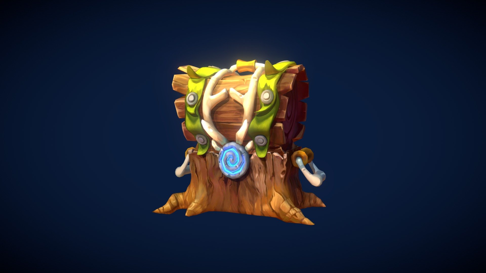 Loot Crate - 3D model by LAN (@launak2008) [5d65a07] - Sketchfab