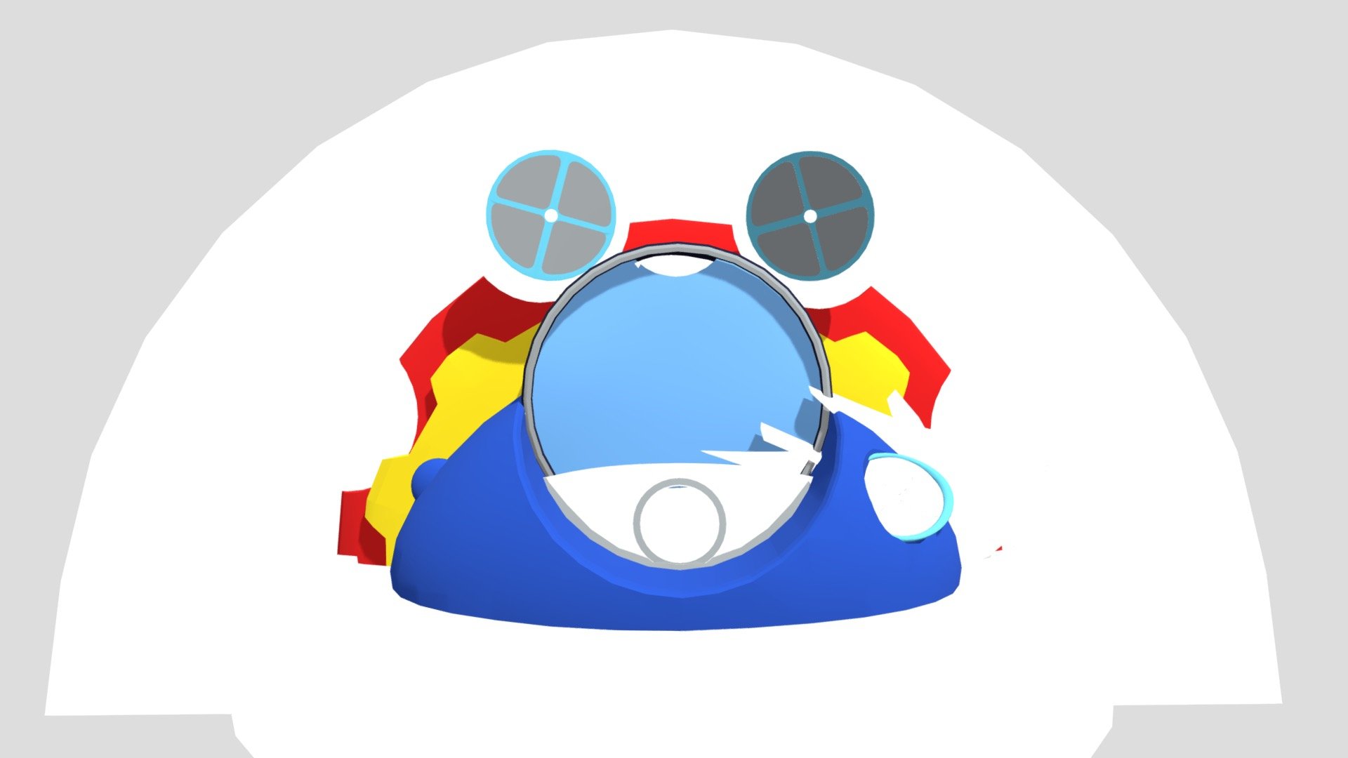 Mousekedoer Pose #1 - Download Free 3D model by danielgharrison2006 ...