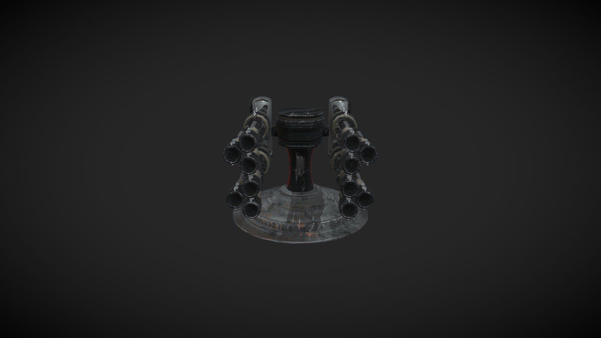 tower_asset_videogames - Download Free 3D model by karmaahlye [5d6655a ...
