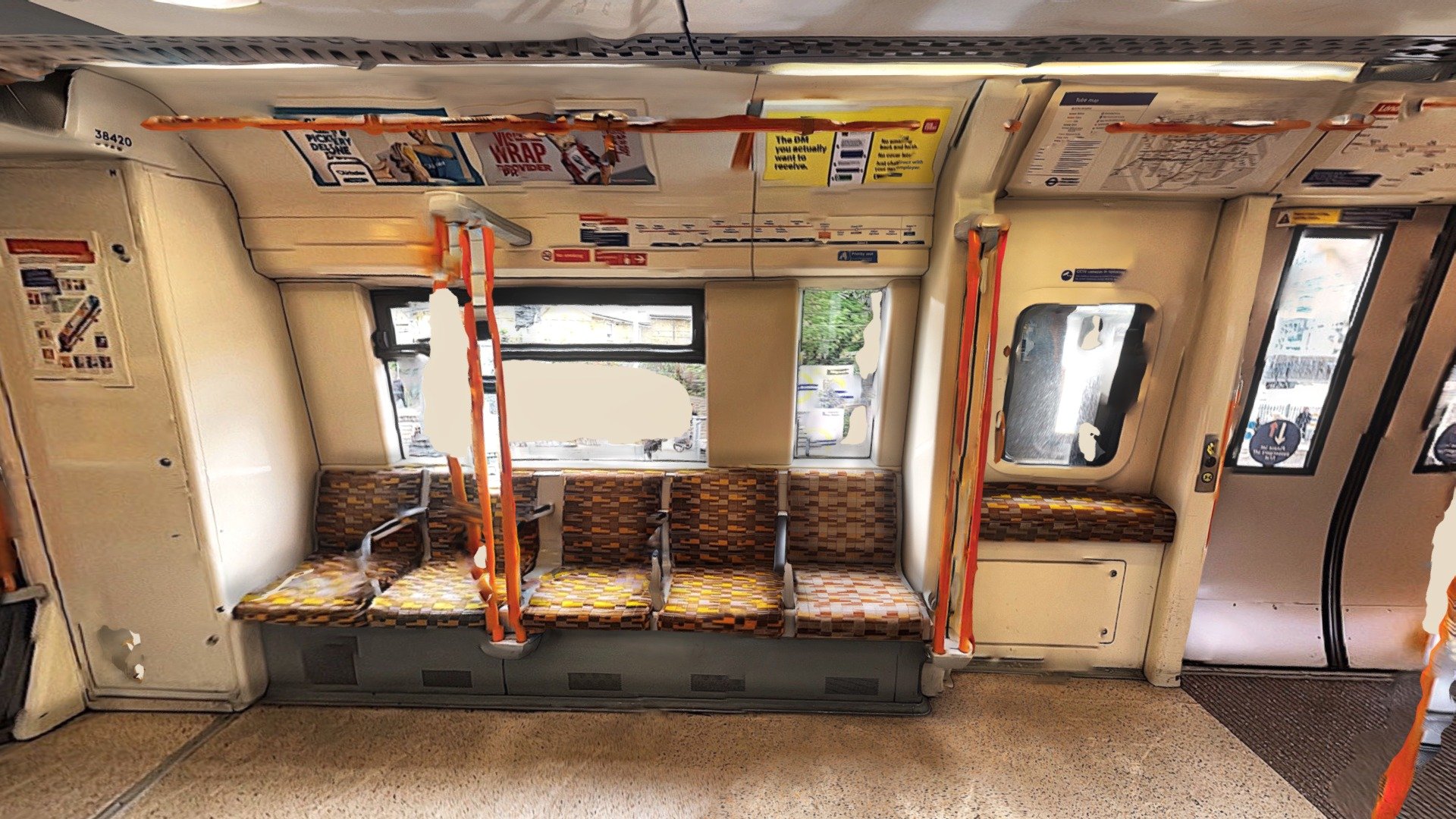 London Overground - Download Free 3D model by metascape (@attenborough ...
