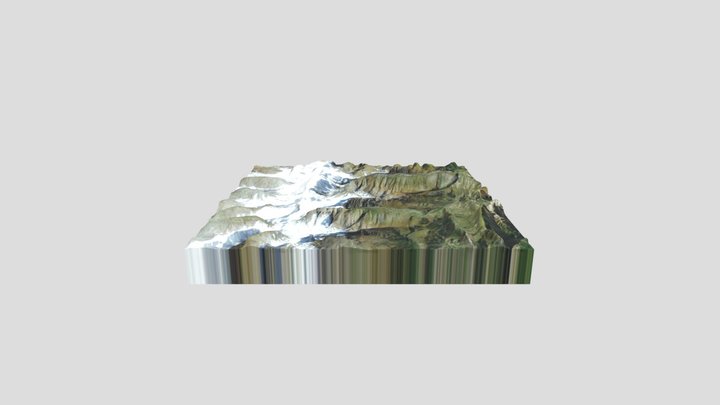 Geography 3D models - Sketchfab